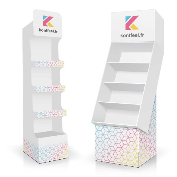 La cartonnette : l'emballage fonctionnel du produit